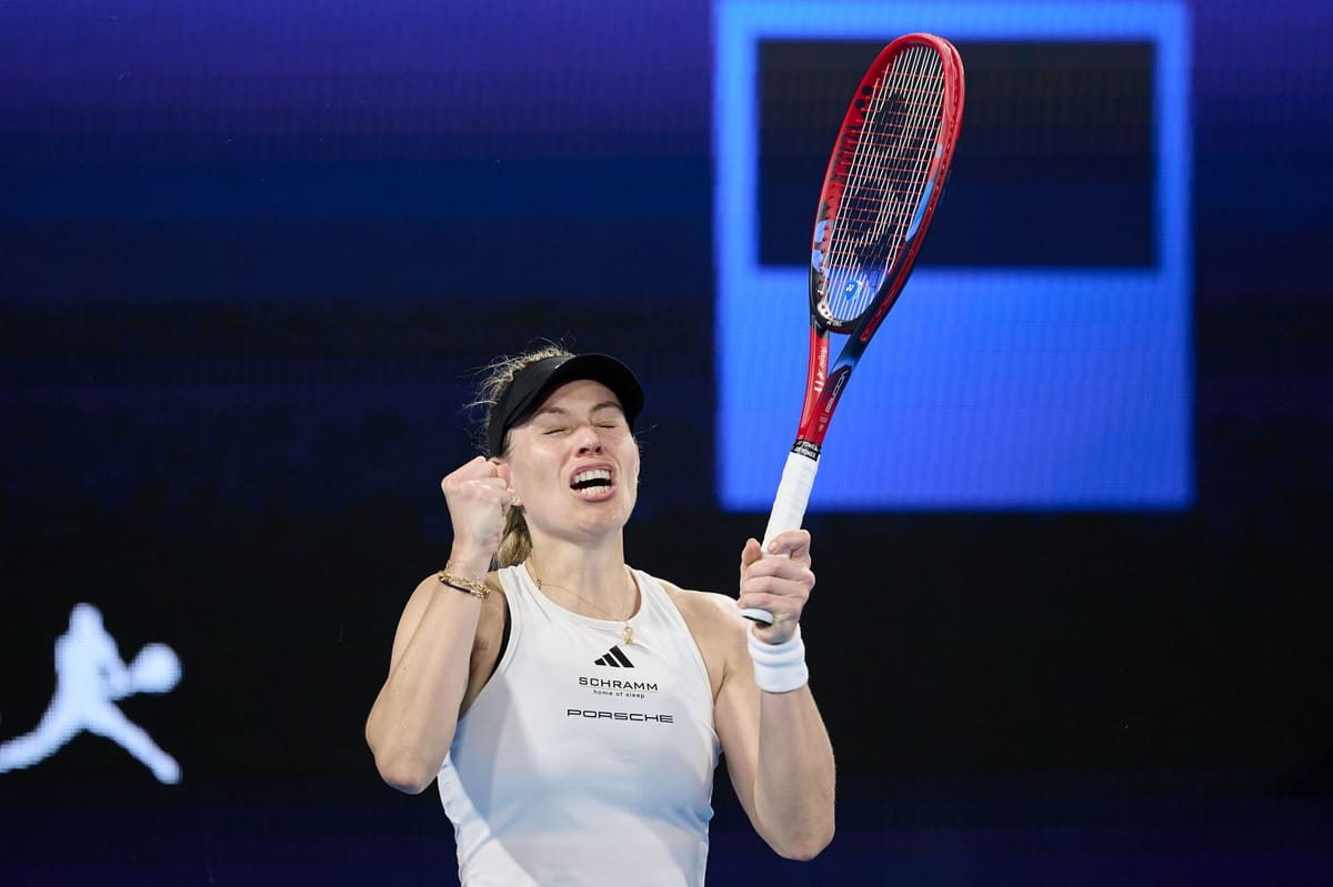 United Cup 2024 Final Poland vs Germany: Where to watch, TV schedule ...