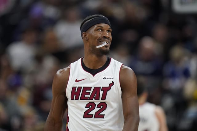 Jimmy Butler injury: Miami Heat superstar sidelined against LA Clippers ...