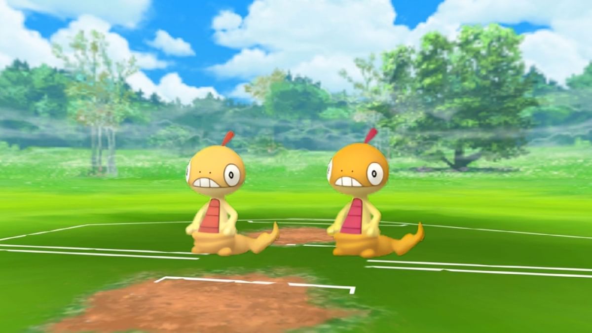How to get Scraggy in Pokemon GO, and can it be shiny?