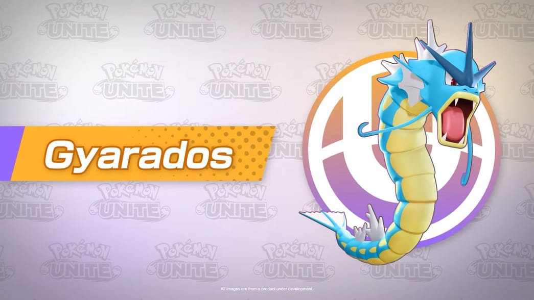 Pokemon Unite Gyarados: Best movesets, builds, items, and more
