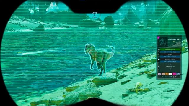 How to get Tek Binoculars in Ark Survival Ascended