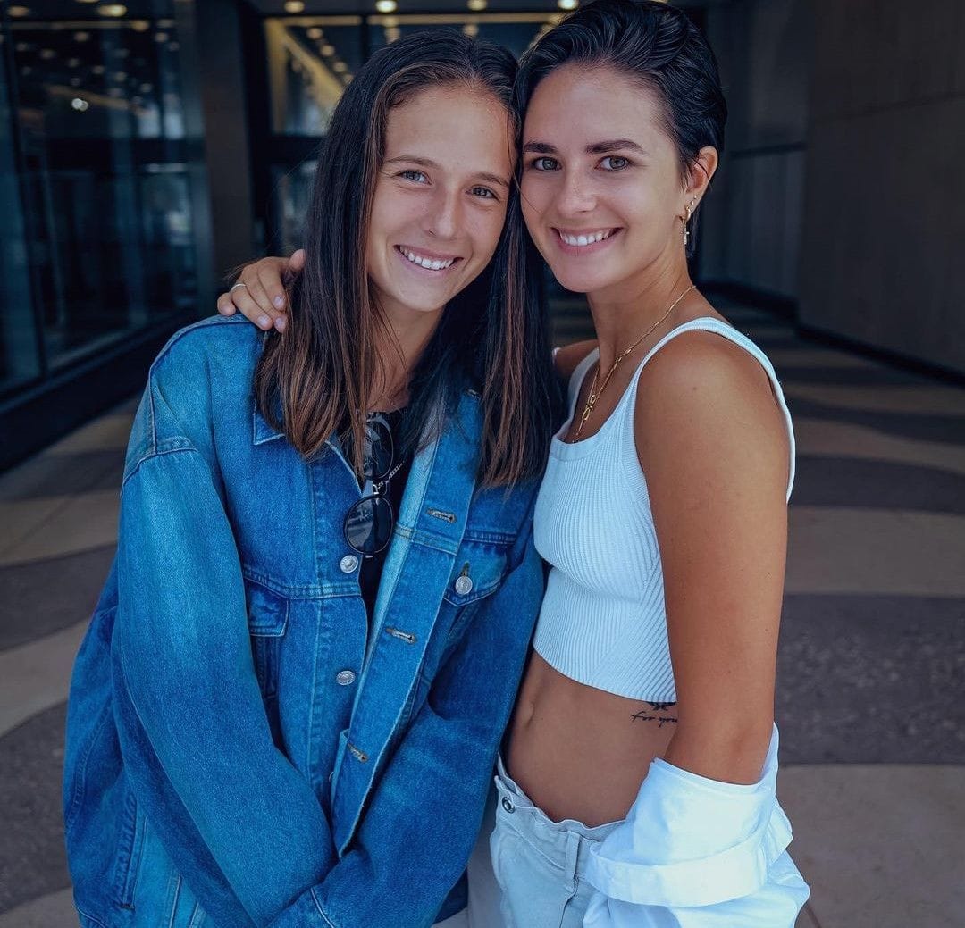 Who is Daria Kasatkina's Girlfriend? - All you need to know