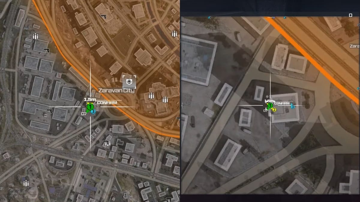 How to get free Stamin-Up in MW3 Zombies via Easter egg