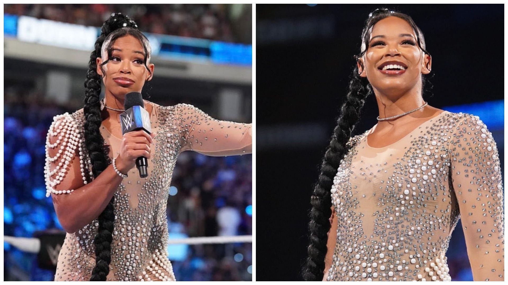 Bianca Belair set to face 6-time WWE champion on next week's SmackDown