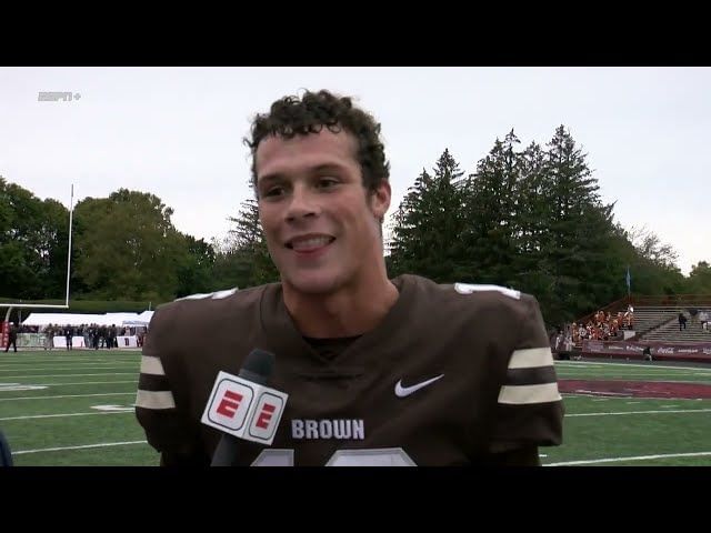 Who is Patrick Mahomes' half-brother, Graham Walker? What we know about rising football star