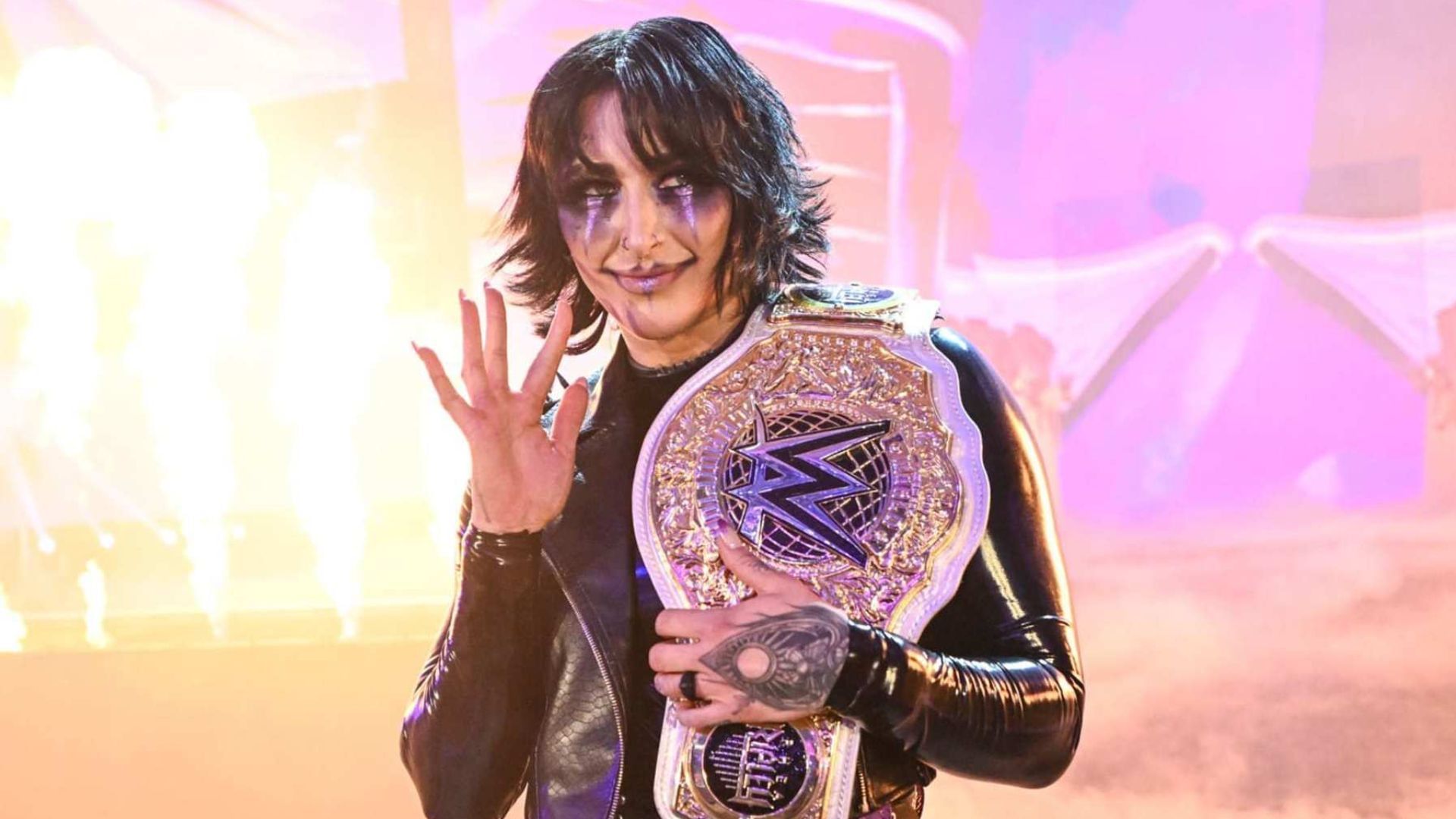 Rhea Ripley to extend insane 8-month streak on WWE RAW: Day 1 ...