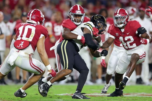 Chris Braswell NFL draft projection: 5 landing spots for the Alabama CB