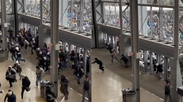 Why do Cowboys fans run into stadium before games? Exploring reasons ...