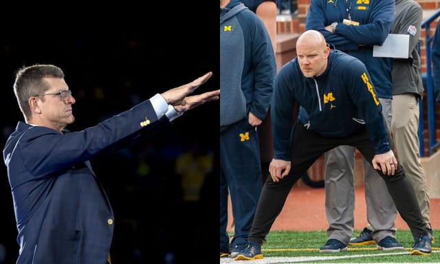 "[Jim] Harbaugh is hurting the program now": Michigan strength coach ...