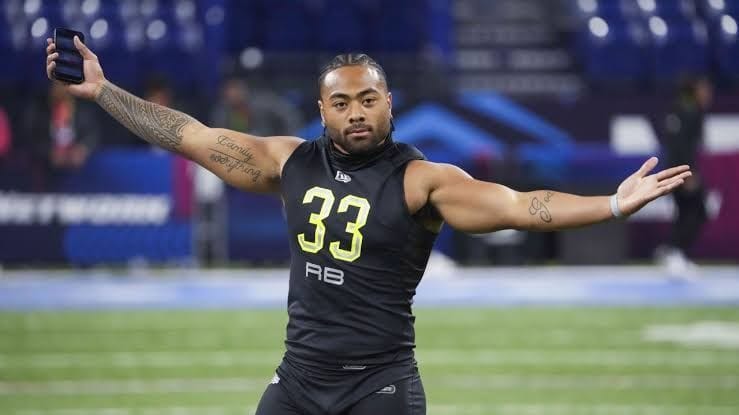 Jaylen Warren 40 time,