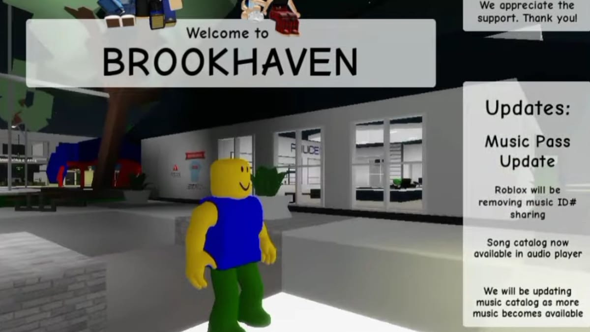 Brookhaven RP song codes (November 2025): How to use Brookhaven RP song ...