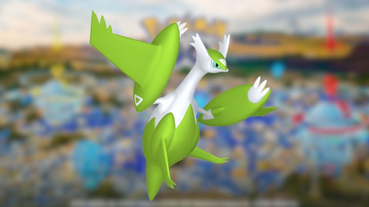 How to get Shiny Latias in Pokemon GO