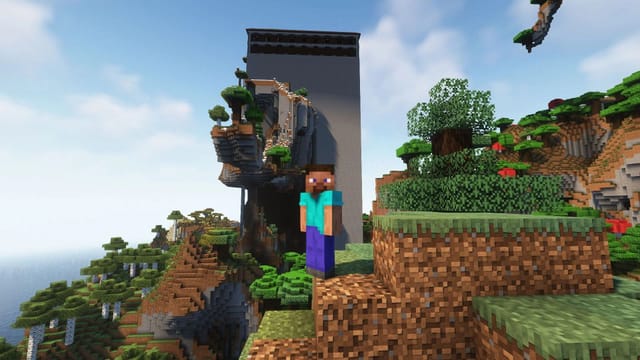 How to use Minecraft structure finder