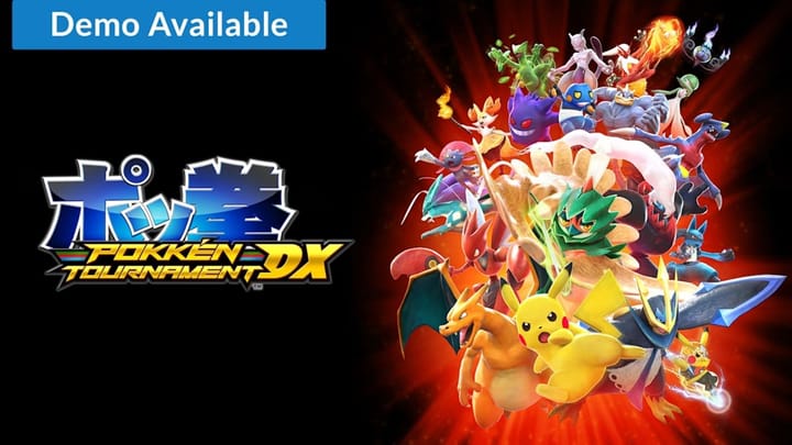All Pokemon games on Nintendo Switch