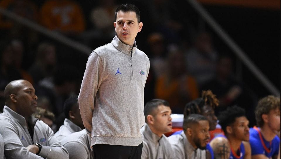 Florida Basketball Coach: Head Coach History, Year-by-Year Records ...