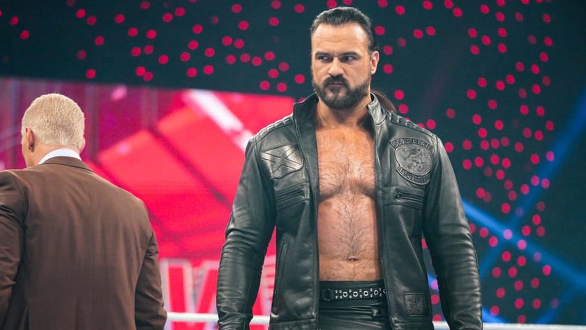 Drew McIntyre should create a brand new faction to help him win the WWE ...