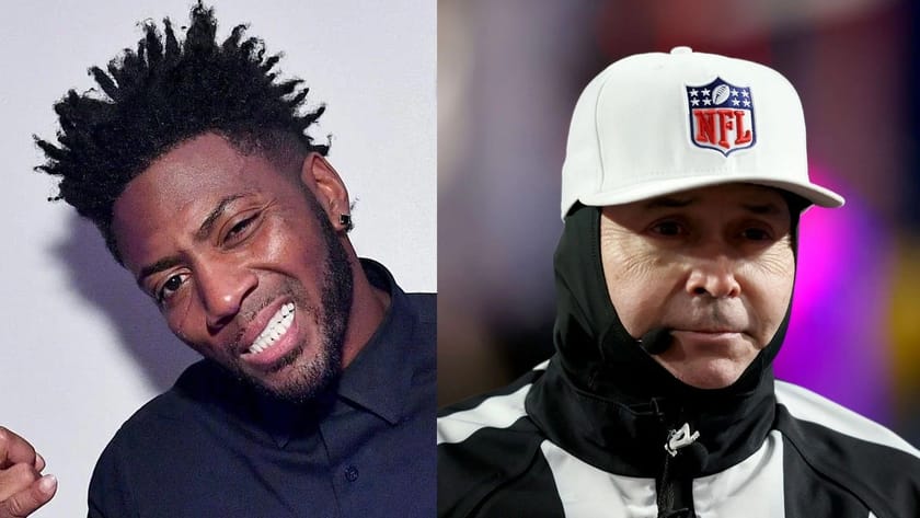 Ryan Clark hits hard with “laziness” diagnosis of NFL referee Brad ...