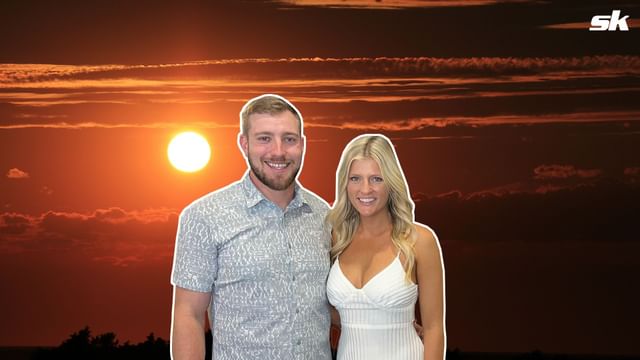 "A little bit crazy, but it didn't put a damper on the honeymoon ...