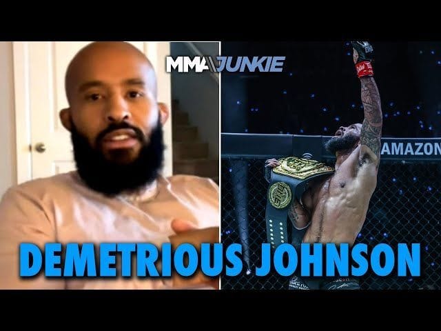 flyweight world champion: “I’m always going to leave that door open ...