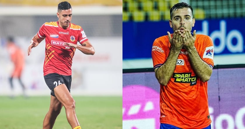 Goa: East Bengal's Borja Herrera to join FC Goa on loan, replacing ...