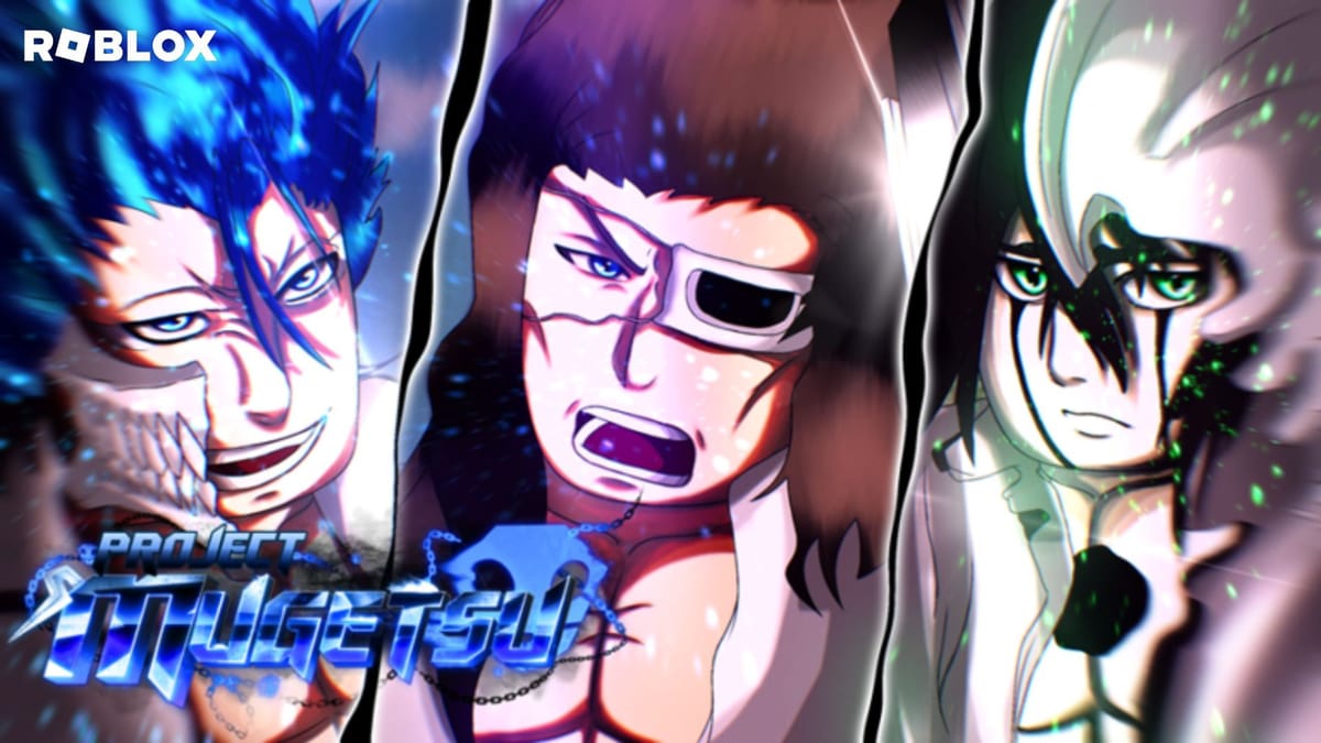 Project Mugetsu codes (September 2025)