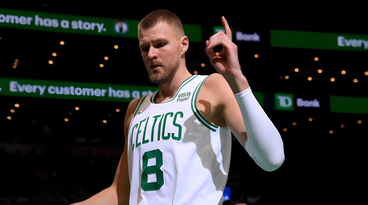 What is Kristaps Porzingis's Net Worth in 2024?