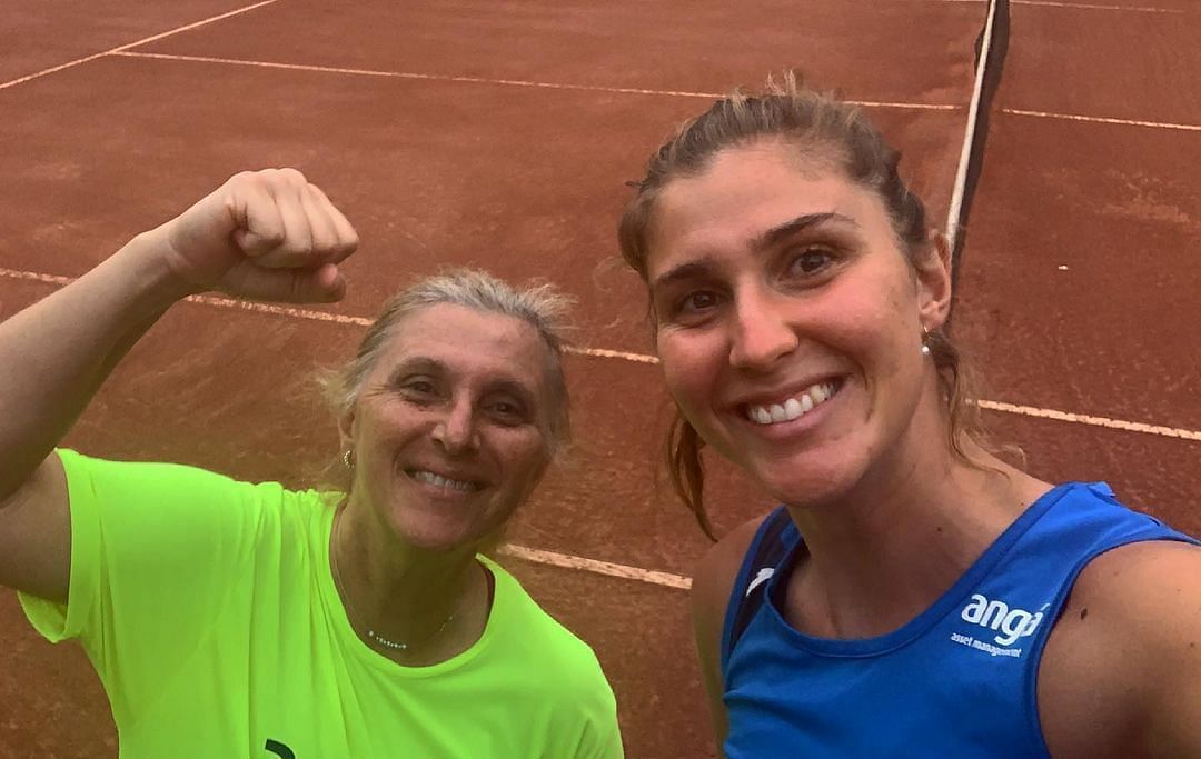 Who Are Beatriz Haddad Maia’s Parents, Lais Haddad and Ayrton Elias ...