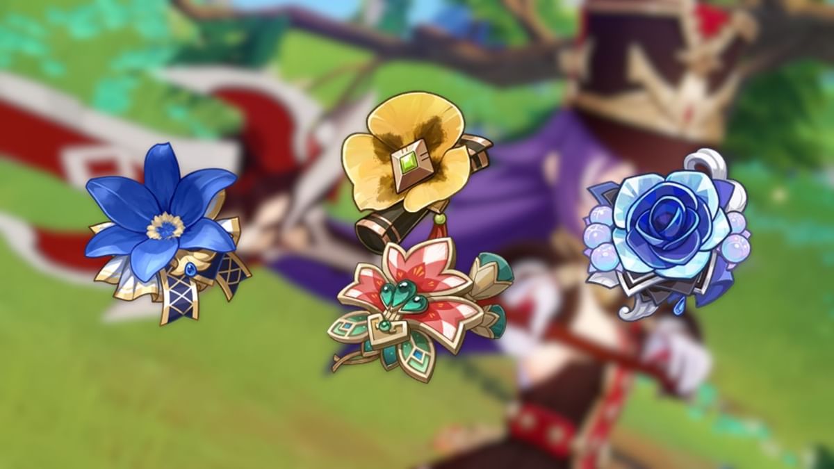 Genshin Impact: Chevreuse - Raiden Shogun team and build guide