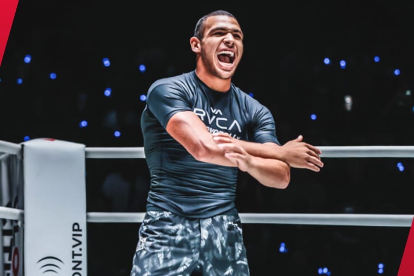 “You got to always be evolving” – Tye Ruotolo on how he maintains his ...