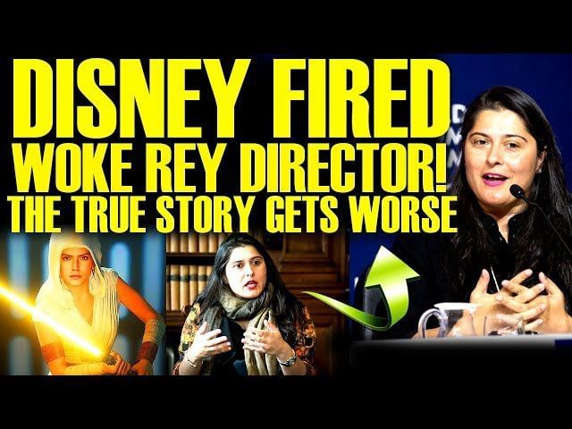 Fact Check: Was the ‘Star Wars Rey’ movie director fired? Sharmeen Obaid-Chinoy's claim explored