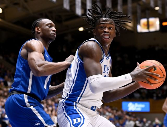 Mark Mitchell injury update: What happened to Duke basketball forward