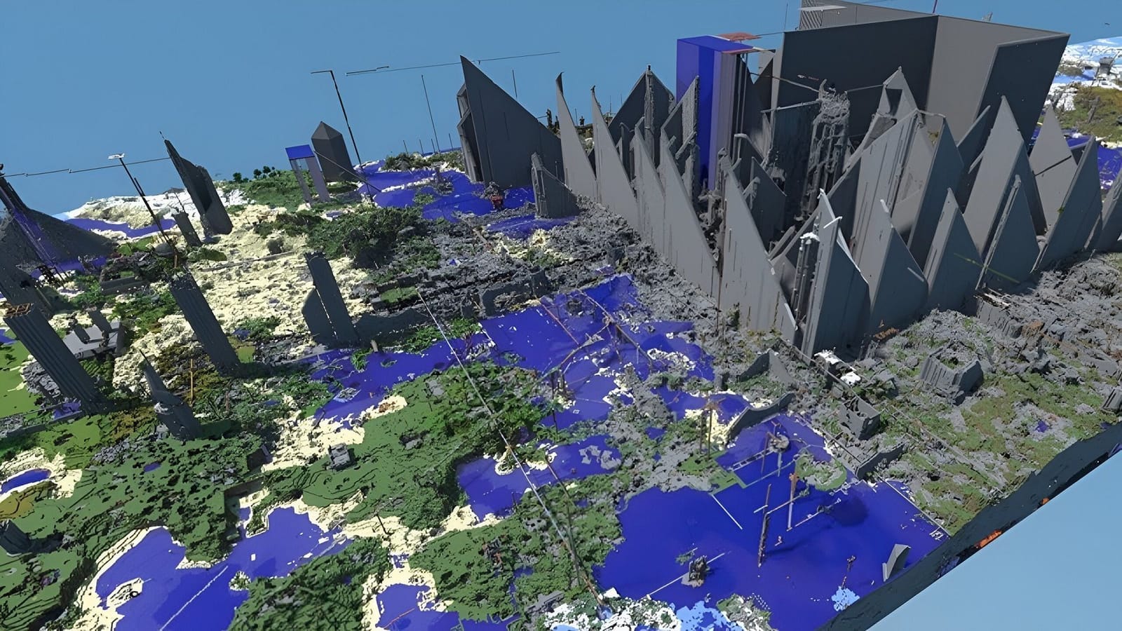 17 best Minecraft PVP servers (2025)