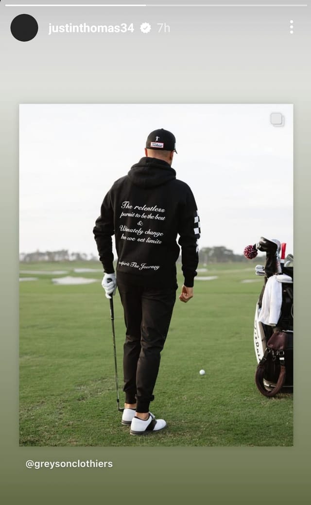 Greyson Clothiers release 'Journey Beyond - Limited Edition Hoodie' to ...