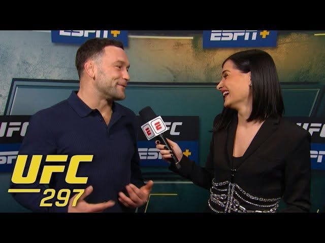 Latest edition of UFC's popular 'Year of the Fighter' series set to ...