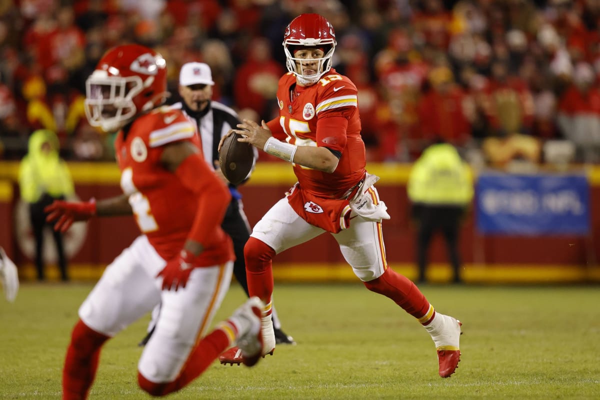 Is Patrick Mahomes playing today? Chiefs QB status explored for Week 18 ...