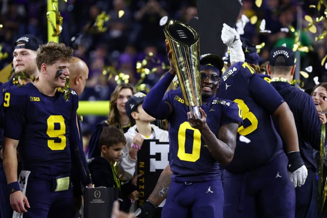CFP national championship attendance: How many fans attended the ...