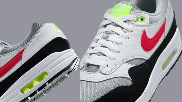 nike: Nike Air Max 1 "Volt Chilli” sneakers: Everything we know so far