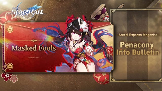 Masked Fools in Honkai Star Rail: Members, background, and more details