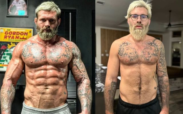 "I’ve lost 20 lbs” - Gordon Ryan shares struggles of recent health ...