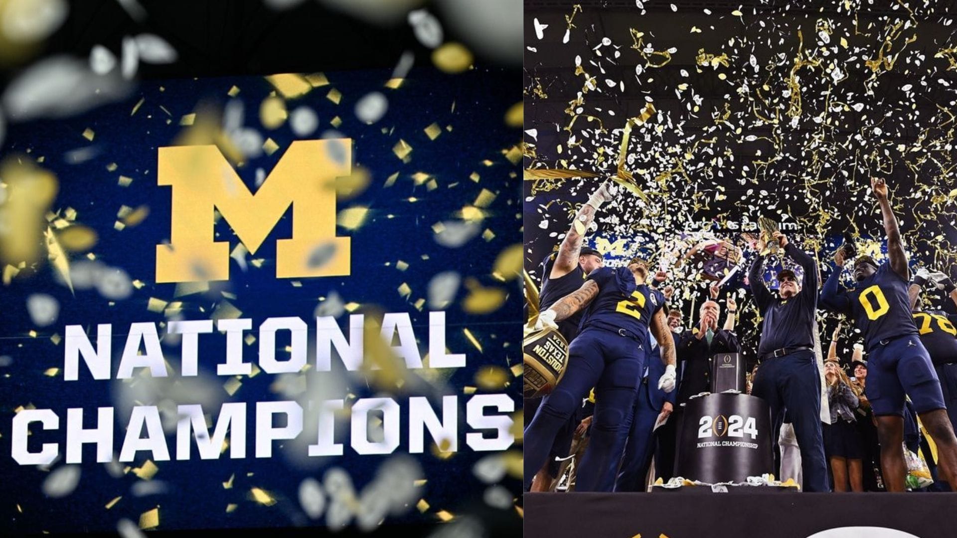 TV ratings add to Michigan's dominance as Wolverines feature in all ...