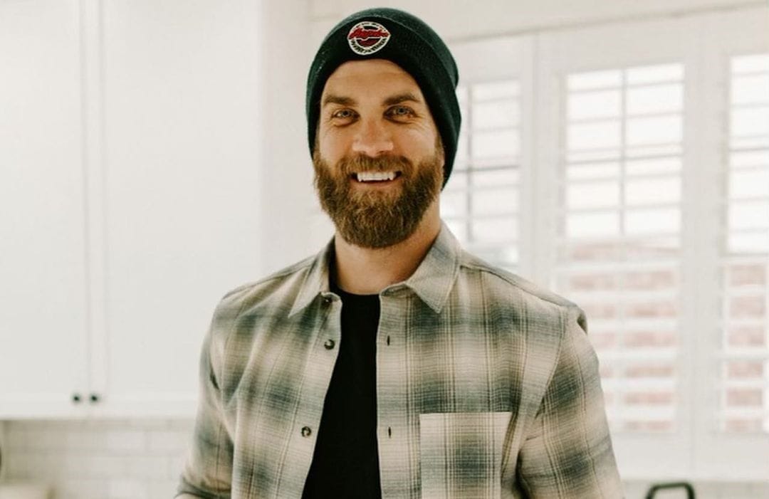 Bryce Harper’s Net Worth in 2024, Salary, Contract, investments ...