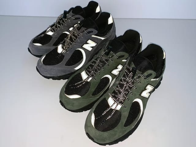 JJJJound x New Balance 2002R GORE-TEX sneakers: Everything we know so far