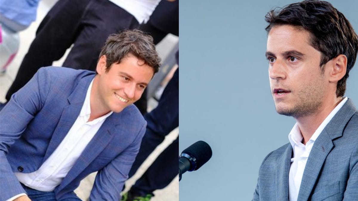 Gabriel Attal: How old is Gabriel Attal? Everything to know about ...