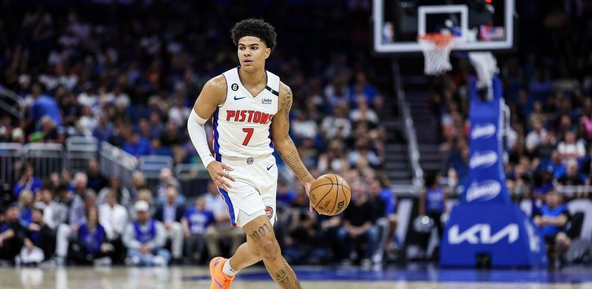 How much is Killian Hayes' contract worth?