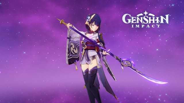 Best characters for Engulfing Lightning in Genshin Impact