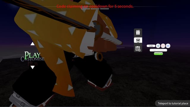 Project Slayers codes (January 2026)