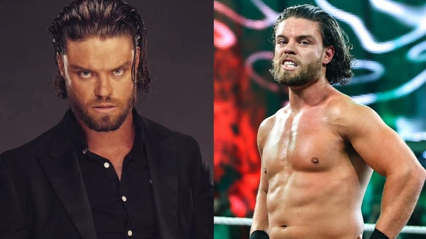 JD McDonagh to face former WWE Champion on RAW