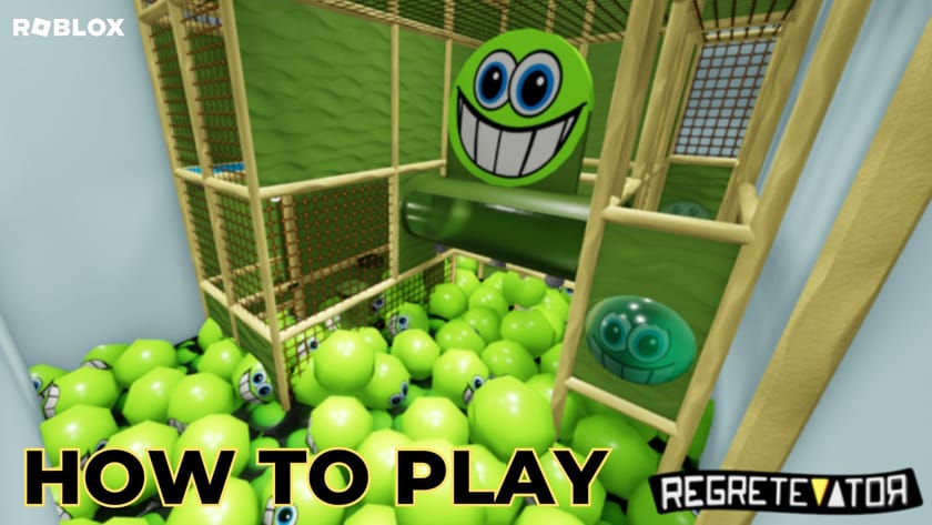 How to play Roblox Regretevator