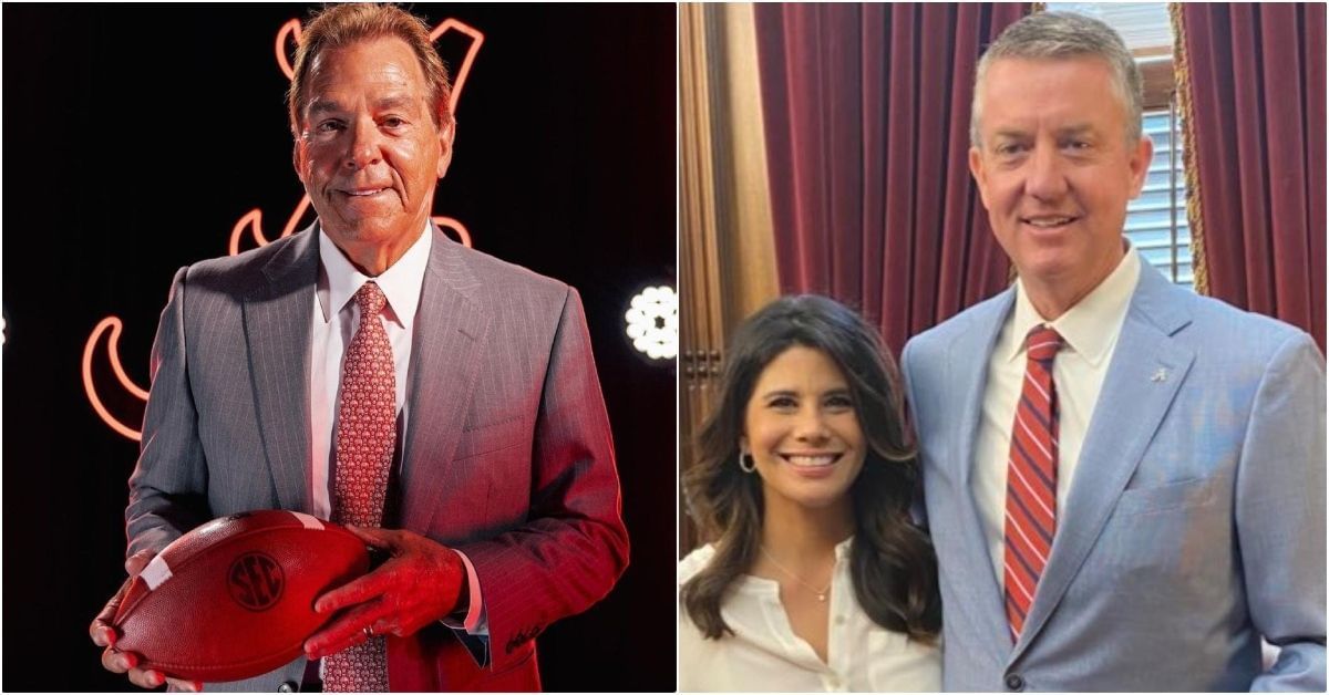 Alabama AD rejects gossip about 7x title winning coach Nick Saban’s ...