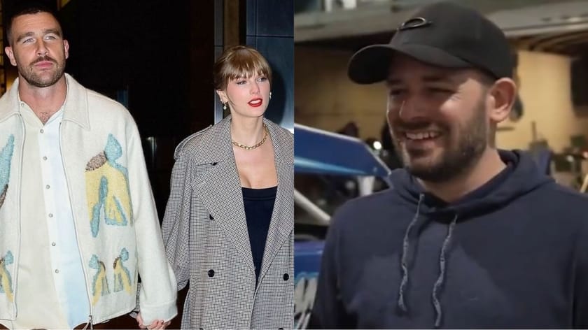 Who is Danny Frye III? All you need to know about Taylor Swift’s cousin ...